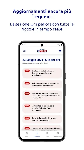 Scarica TGCOM24 - Appcracy