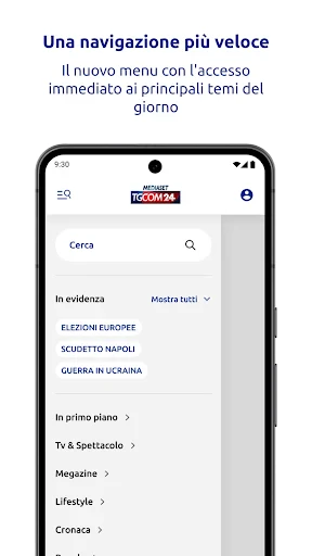 Scarica TGCOM24 - Appcracy