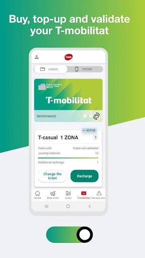 TMB App (Metro Bus Barcelona) - Scarica l'app per Android e iOS