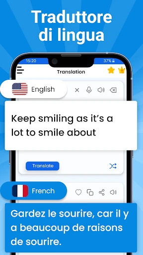 Traduci - Traduttore di Lingue - Scarica l'app per Android e iOS