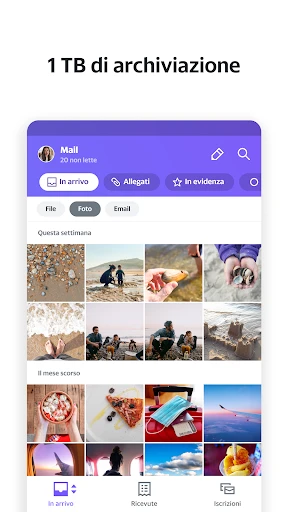 Scarica Tutto in ordine con Yahoo Mail - Appcracy