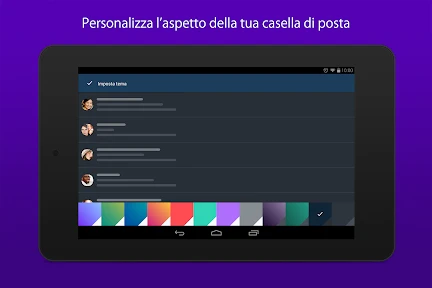 Scarica Tutto in ordine con Yahoo Mail - Appcracy