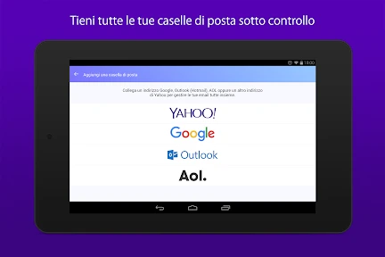 Scarica Tutto in ordine con Yahoo Mail - Appcracy