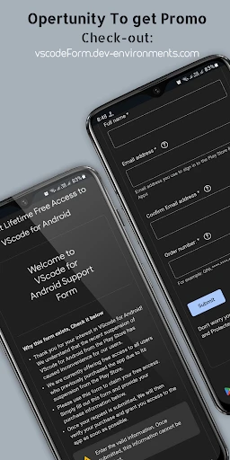 Scarica VScode for Android - Appcracy