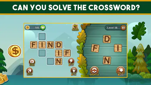 Scarica Word Nut - Word Puzzle Games - Appcracy