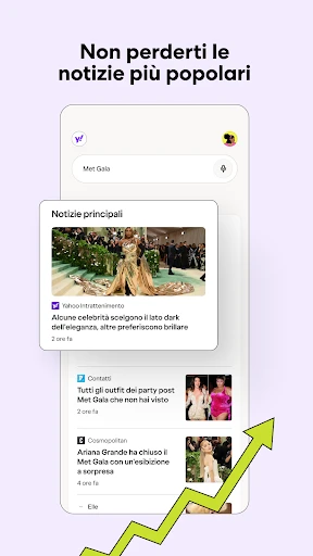 Scarica Yahoo Search: scopri di più - Appcracy