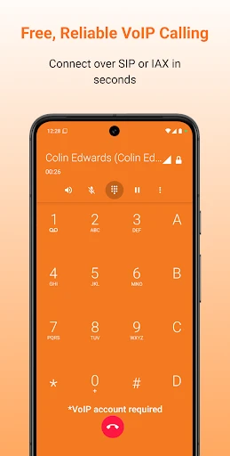 Scarica Zoiper IAX SIP VOIP Softphone - Appcracy