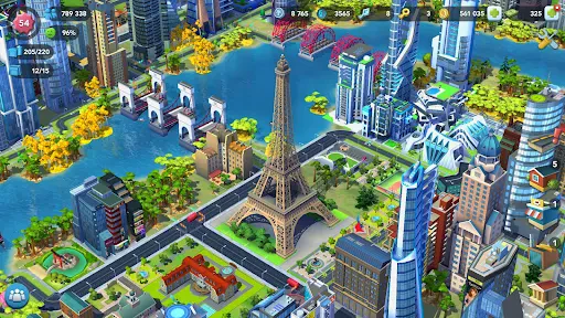 シムシティ ビルドイット (SIMCITY BUILDIT) をダウンロード - Appcracy