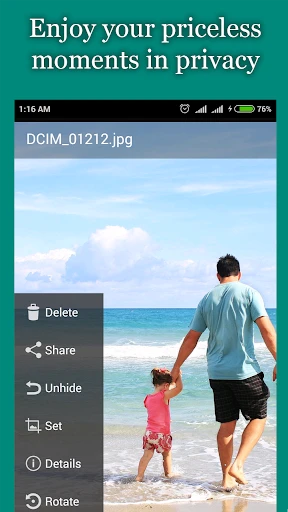 写真やビデオを隠そう―Hide it Pro をダウンロード - Appcracy