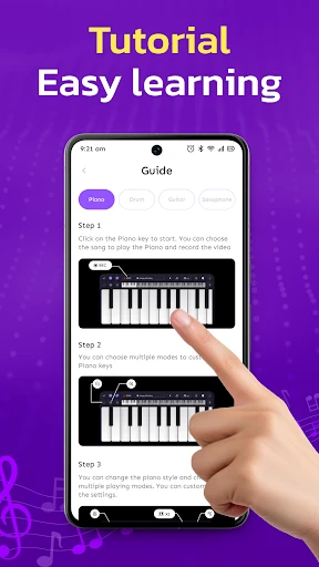 AI Piano Magic Keyboard をダウンロード - Appcracy