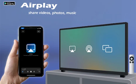 AirPlay - Cast Screen をダウンロード - Appcracy
