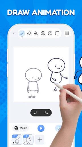 AniDraw: 2D Draw Animation をダウンロード - Appcracy