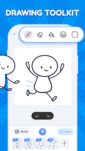 AniDraw: 2D Draw Animation をダウンロード - Appcracy