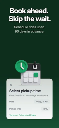 Bolt: Request a Rideをダウンロード - Appcracy
