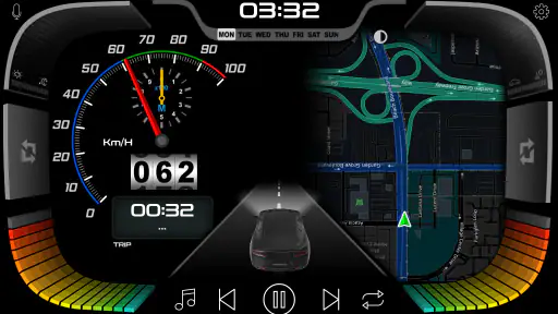 ダウンロード CarWebGuru Car Launcher - Appcracy
