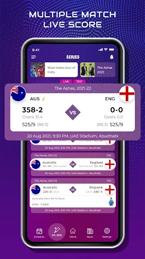 Cric Line Guru Pro をダウンロード - Appcracy