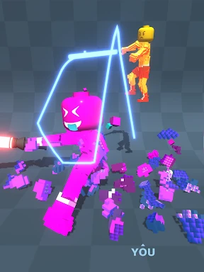 Draw Block Gladiator をダウンロード - Appcracy