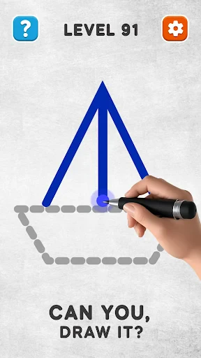 Draw Line Puzzle Game をダウンロード - Appcracy