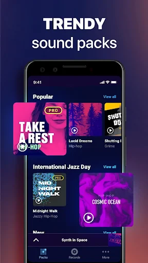 Drum Pads - Beat Maker Go をダウンロード - Appcracy