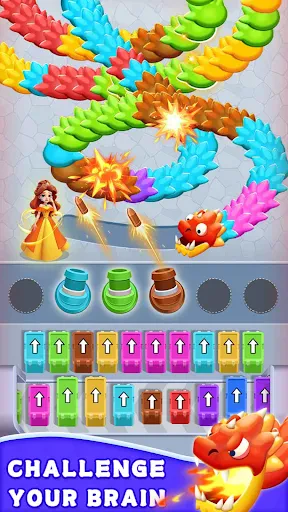 Girl Rescue: Dragon Out! をダウンロード - Appcracy