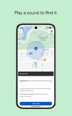 Google の Find Hub をダウンロード - Appcracy