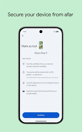 Google の Find Hub をダウンロード - Appcracy