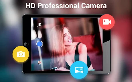 HD Camera Pro Edition をダウンロード - Appcracy