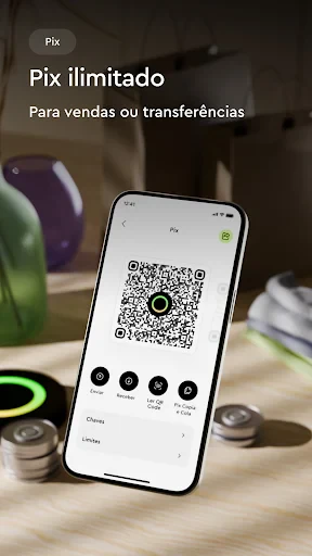 InfinitePay Tap Conta Pix e IA をダウンロード - Appcracy