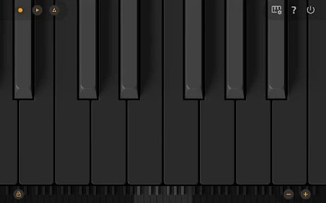 Mini Piano Proをダウンロード - Appcracy