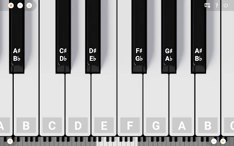 Mini Piano Proをダウンロード - Appcracy