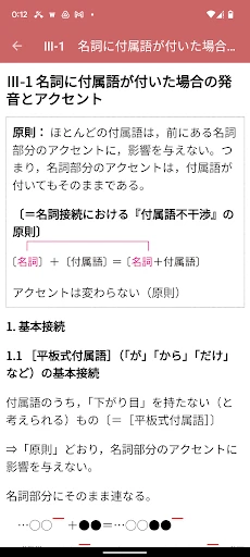 NHK日本語発音アクセント新辞典をダウンロード - Appcracy