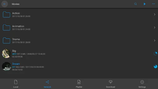 nPlayerをダウンロード - Appcracy