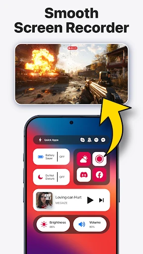 Phone Center: Smart Panel - Android & iOS アプリダウンロード