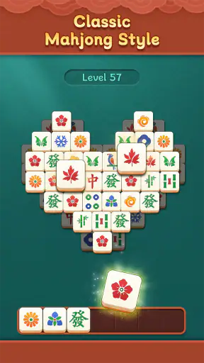 ダウンロード Shanghai Tile: Mahjong Match - Appcracy