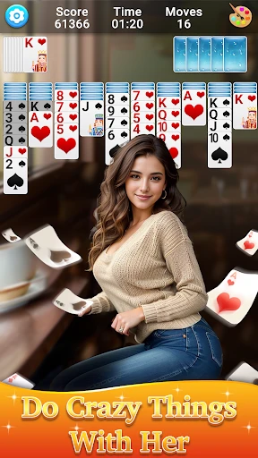 Solitaire Collection Girlsをダウンロード - Appcracy