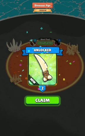 Tool Evolution: 時代を超える採掘と進化をダウンロード - Appcracy