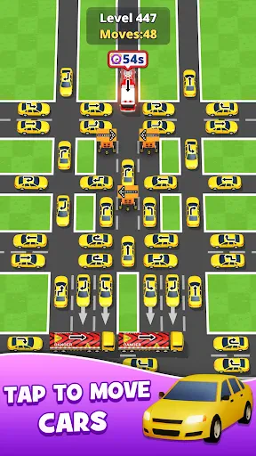 Traffic Buster: Parking Escapeをダウンロード - Appcracy