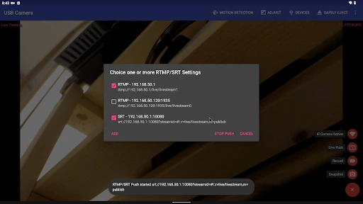 USB Camera Proをダウンロード - Appcracy