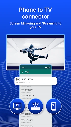 USB Screen Share - Phone to TV をダウンロード - Appcracy