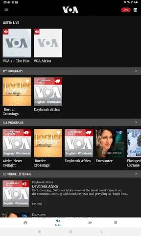 VOA News をダウンロード - Appcracy