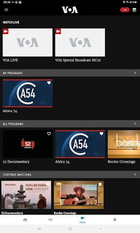 VOA News をダウンロード - Appcracy