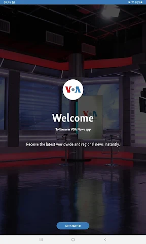 VOA News をダウンロード - Appcracy