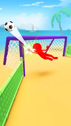 Wonder Goal: Fun Football Kickをダウンロード - Appcracy