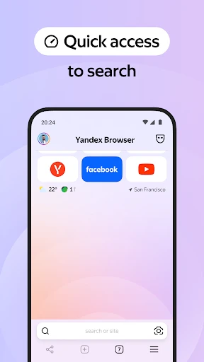 ダウンロード Yandex Browser with Protect - Appcracy