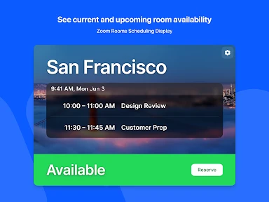 Zoom Rooms Controllerをダウンロード - Appcracy
