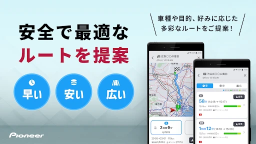 カーナビ COCCHi/パイオニア カーナビ・地図カーナビ をダウンロード - Appcracy