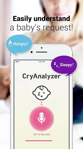 다운로드 CryAnalyzer - baby translator - Appcracy
