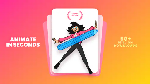 FlipaClip: 2D 애니메이션 만들기 다운로드 - Appcracy