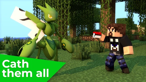 다운로드 Mods pixel monsters for mcpe - Appcracy