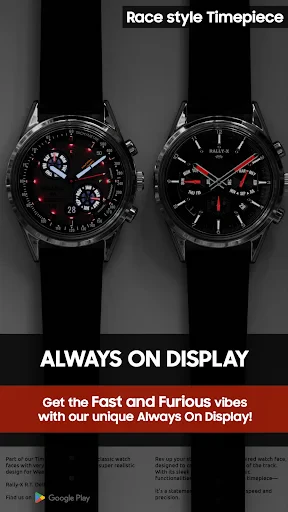 Rally-X R.T. Delta watch face 다운로드 - Appcracy